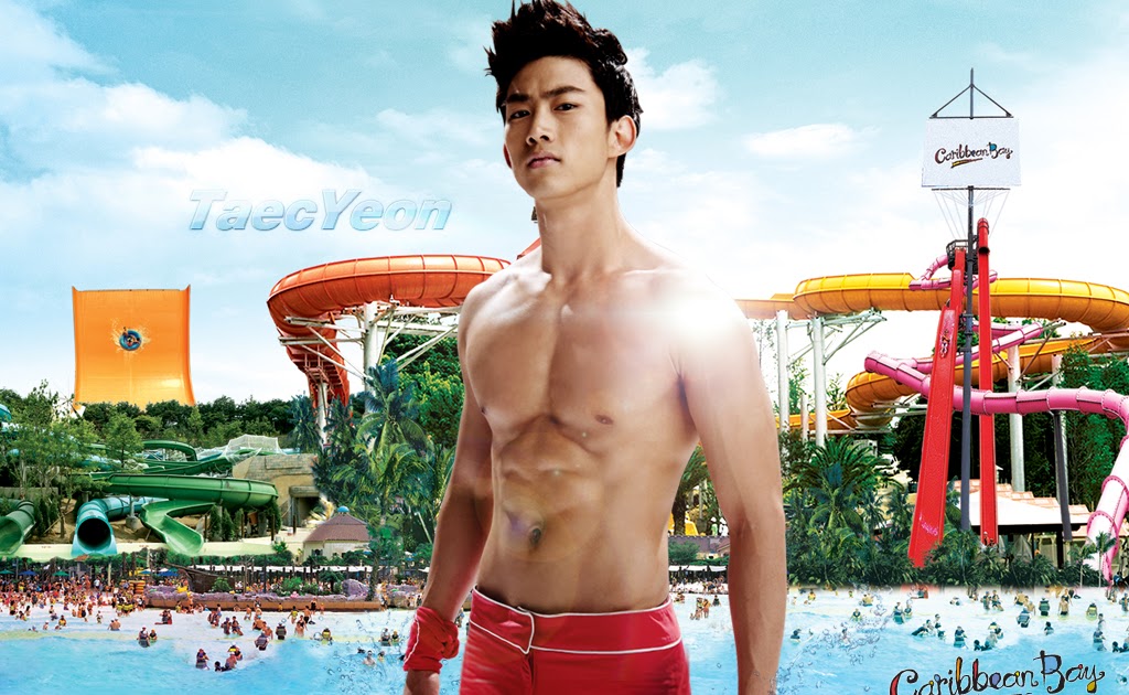 Abdominales Taecyeon 2023